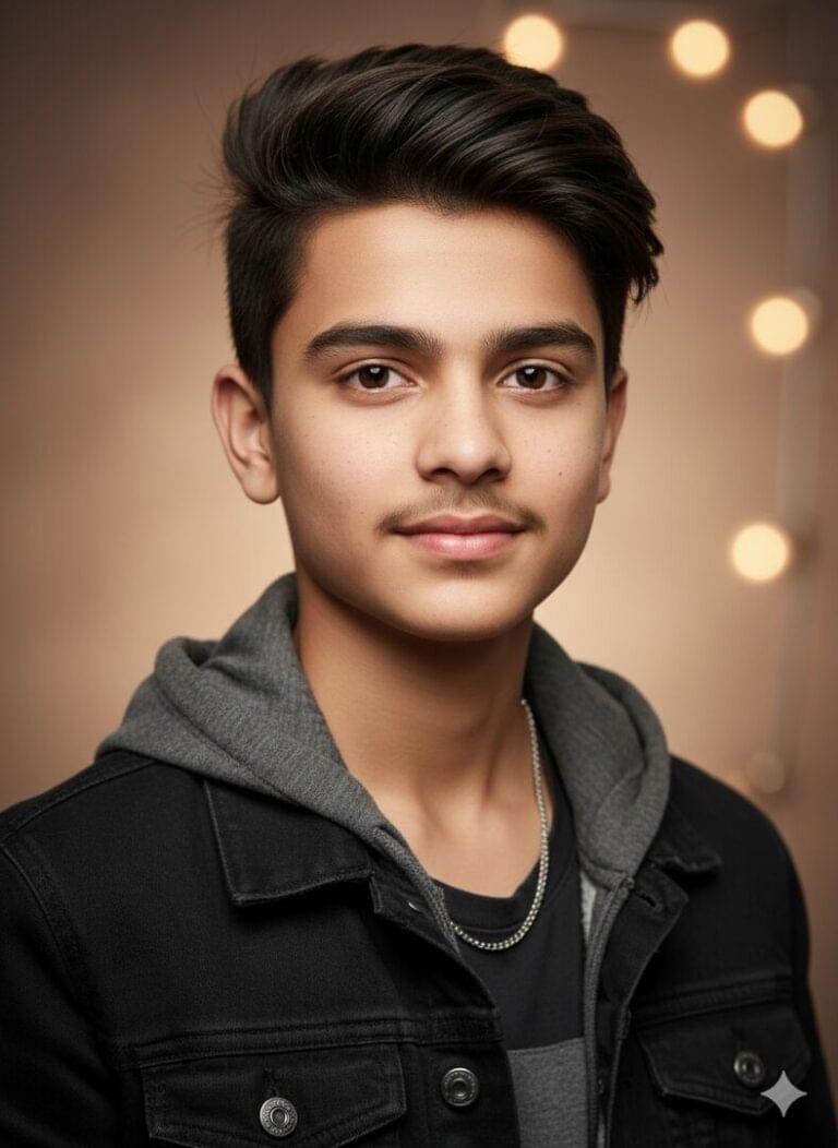 Gemini AI Photo Prompt Copy Paste Trending Boy (2025 Viral Guide) - AI ...